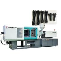 China 3 - 5 Heating Zones Bakelite Injection Molding Machine With 20 - 400g/S Injection Rate for sale