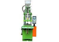China Big Power Vertical Plastic Injection Molding Machine , Insert Injection Molding Machine for sale