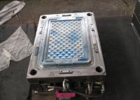 China Cold Runner Plastic Injection Mould Making For Pvc Pipe Fittings Long Mould Life for sale