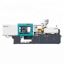 China ABC-1000 Plastic Injection Molding Machine 1350MM Toggle Stroke 1590 G Shot Weight Screw Type for sale
