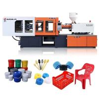 China Electric Injection Moulding Machine For Chairs 150-250 Bar Injection Pressure 25-80 Mm Screw Diameter for sale