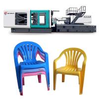 China Customized Plastic Chair Injection Moulding Machine For Customer Requirements for sale