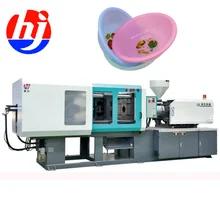 China Precision PVC Pipe Fitting Injection Molding Machine 130mm Ejector Stroke 100-150g Injection Weight for sale