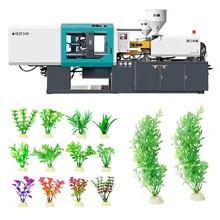 China ABC-1000 Screw Type Injection Molding Equipment with CNC Control and 270 L Oil Tank Capacity for sale