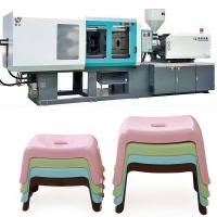 China Injection Moulding Machine for Chair Product 100-300 Ton Clamping Force 25-80 Mm Screw Diameter for sale