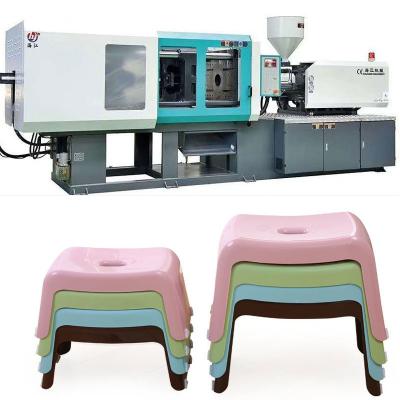 China Injection Moulding Machine for Chair Product 100-300 Ton Clamping Force 25-80 Mm Screw Diameter for sale