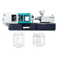 China Automatic Plastic Chair Moulding Machine with PLC Control for sale