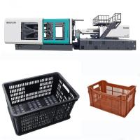China 7-15 kW High Pressure Injection Moulding Machine for Chair Manufacturing for sale