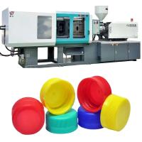 China ABC-1000 13.6kw Plastic Injection Molding Machine with 1350MM Toggle Stroke for sale