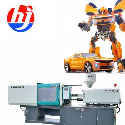 China Energy Saving 10-15 Cartoon/min Injection Molding Machine with 9kw Power for sale