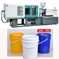 China 270L Oil Tank Capacity Auto High Precision Plastic Injection Molding for sale