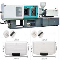 China Variable Clamping Stroke 1590G Electric Injection Molding Machine With 1350mm Toggle Stroke for sale