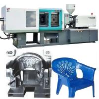 China 120 Ton Injection Moulding Machine With Max Opening Stroke 350mm for sale
