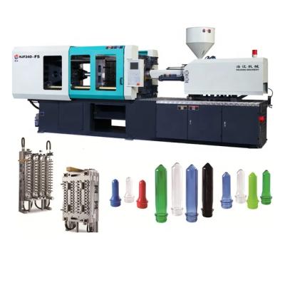 China TPR Injection Moulding Machine With Ejector Stroke 100-150 Mm And Ejector Force 2-4 Ton for sale
