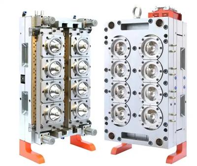 China Automatic PET Preform Injection Molding Machine Clamping Force 100-300 Ton for sale