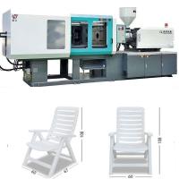 China Speed Electricity Heating Injection Molding Machine With 3600 KN Clamping Unit for sale