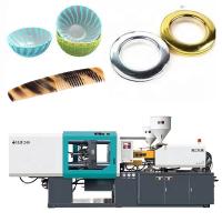 China Power Supply 380V50Hz Or Customized Two Color Injection Molding Machine Plastic Basket Crate Capability Reduce Cost Long Term for sale