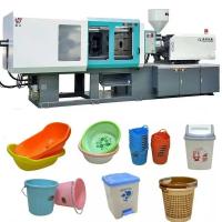 China 25-80mm Plastic Chair Injection Molding Machine with 100-300 Ton Clamping Force for sale