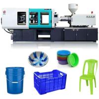 China 3.5*1.5*1.8m Home Made Injection Molding Machine For Small Businesses 4 Heating Zones for sale