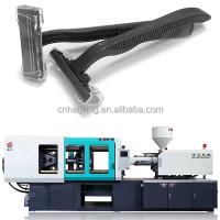 China 80 Ton PET Injection Molding Machine with PLC Control for sale