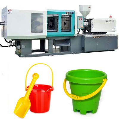 China 100-300 Ton High Speed Injection Molding Machine For PET Preform With 3-4 Heating Zone for sale