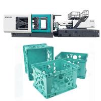 China Automatic Cooling System Injection Molding Machine Multifunctional for sale