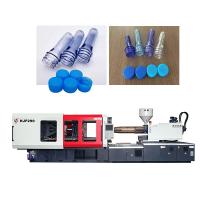 China Advanced Rubber Injection Molding Machine 7800KN Clamping Unit Energy Saving for sale
