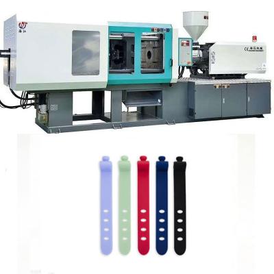 China Intelligent High Stroke Ejector Force Servo Drive Rubber Casting Machine for sale