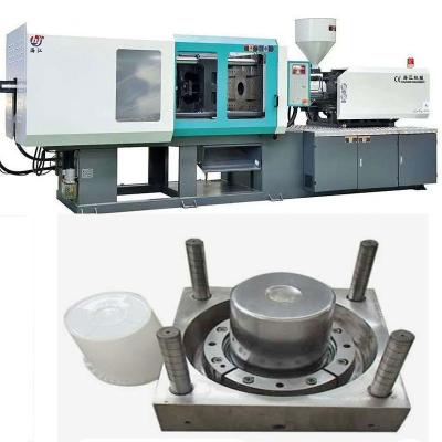 China Automatic Plastic Injection Moulding Machine With Infrared Heating System for sale