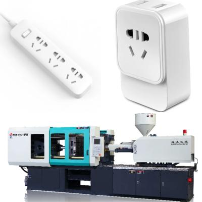 China Customized PET Preform Injection Molding Machine With Ejector Stroke 100-150mm for sale