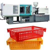 China Cap Pet Injection Machine Screw Diameter 30-50 Mm Heating Power 7-15 KW for sale