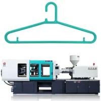 China efficient 80 Ton Injection Molding Machine Nozzle Stroke 50-100 Mm Ejector Force 2-4 Ton for sale