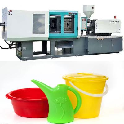 China 3-4 Heating Zones And 100-300 Ton Clamping Force Chair Moulding Machine For Customized Products for sale