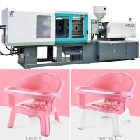 China Durable 7-15 KW Heating Power Plastic Injection Molding Machine with 150-250 Bar Injection Pressure for sale