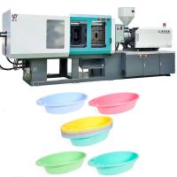 China Heating System Energy Saving Injection Molding Machine With 7800kn Clamping Force And Force Ejector for sale