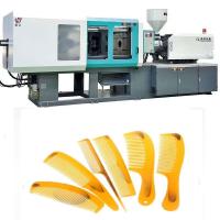 China Precision Production Pet Preform Injection Molding Machine 100-300 Ton Clamping Force for sale