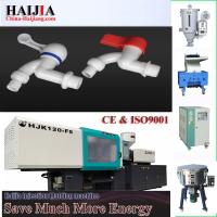 China 4 Heating Zones Pvc Fitting Injection Moulding Machine 100-150g Injection Weight for sale