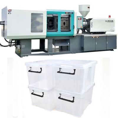 China Advanced Plastic Chair Injection Moulding Machine with Shot Weight 50-100 G and Screw Diameter 25-80 Mm for sale