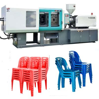 China Injection Weight 50-100 G Plastic Chair Injection Machine for Versatile and Customizable Molding for sale
