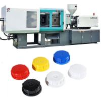 China Preform Neck Size 20 to 120mm PET Preform Injection Molding Machine Nozzle Force 2 to 4 Ton Voltage As Customer Required Operation for sale