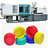 China Preform Neck Size 20 to 120mm PET Preform Injection Molding Machine Nozzle Force 2 to 4 Ton Voltage As Customer Required Operation for sale
