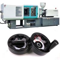 China Preform Neck Size 20 to 120mm PET Preform Injection Molding Machine Nozzle Force 2 to 4 Ton Voltage As Customer Required Operation for sale
