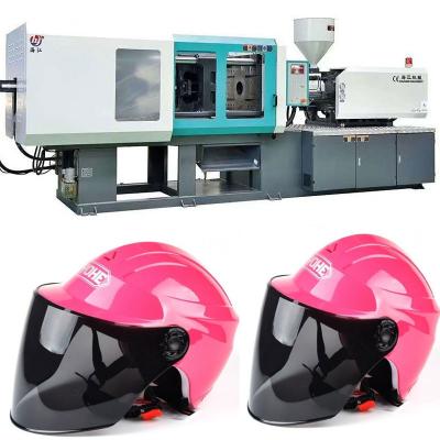 China Semi-Automatic Injection Molding Machine for Ejector Stroke 130mm, 4.5T Weight, High Efficiency and Cost-Effective for sale