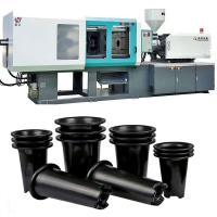 China High-precision 350mm Max. Opening Stroke Injection Molder near Me with 0.3-0.6Mpa Cooling Water Pressure for sale