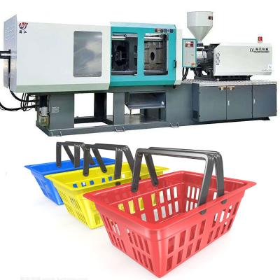 China Customizable Chair Moulding Machine Heating Power 7-15 KW Screw Diameter 25-80 Mm For Mass Production for sale