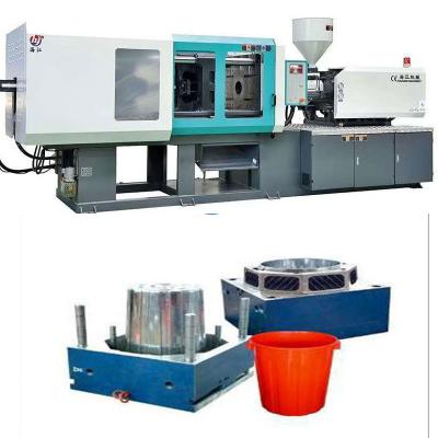 China Customizable Plastic Chair Molding Machine With 150-250 Bar Injection Pressure And 50-100 G Shot Weight for sale