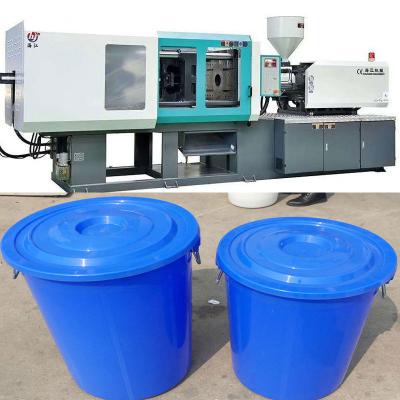 China Chair Production Plastic Injection Moulding Machine Heating Power 7-15 KW Injection Pressure 150-250 Bar for sale