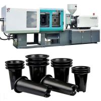 China 120 Ton Injection Moulding Machine Pump Pressure 16Mpa Ejector Force 2.5T For Production Line for sale