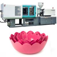 China 360-420 Mm Clamping Stroke PET Preform Injection Molding Machine with 3-4 Heating Zones and 1400-1700 Bar Injection Pressure for sale