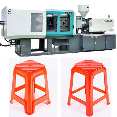 China Heating Energy Saving Injection Molding Machine equipped with Automatic Lubrication and Keba Control System for sale